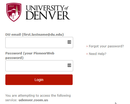 Knowledge Article View - DU Information Technology