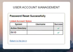 Knowledge Article View - DU Information Technology