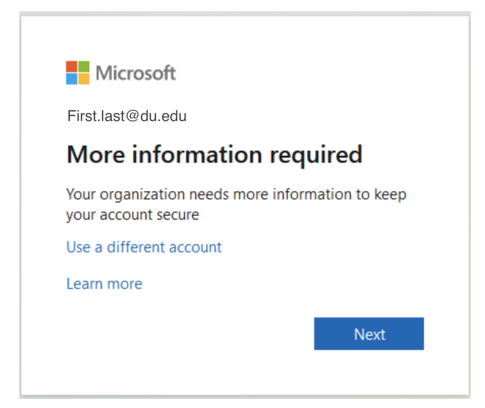 Knowledge Article View - DU Information Technology