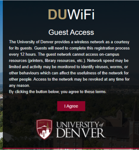 Knowledge Article View - DU Information Technology